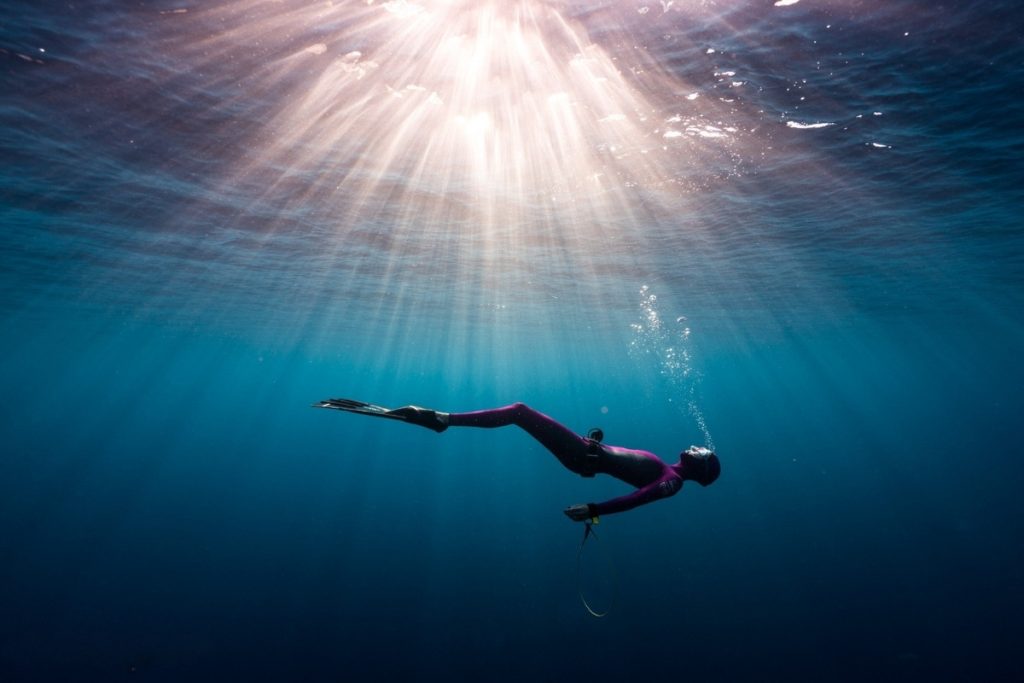 Freediving Basics: Equalization, Safety & Gear