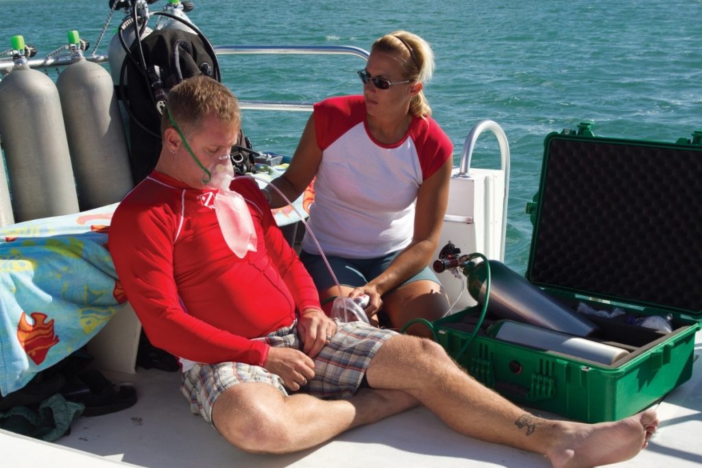 Health & Safety: Decompression Sickness Prevention