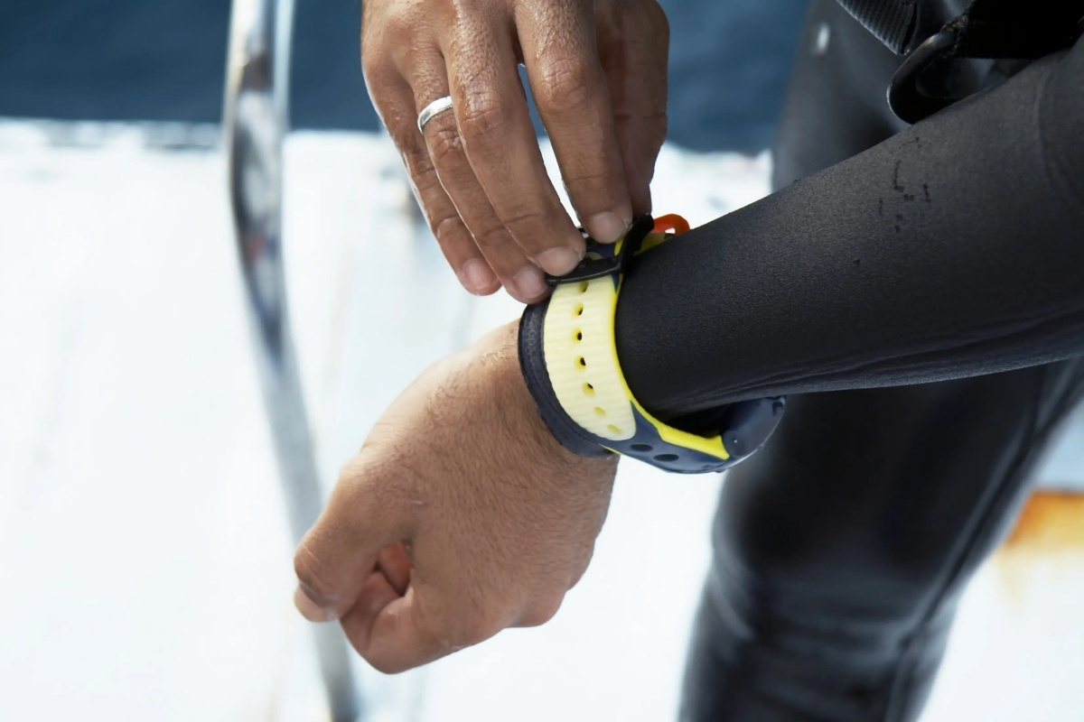 Top 5 Entry‑Level Dive Computers for Beginners